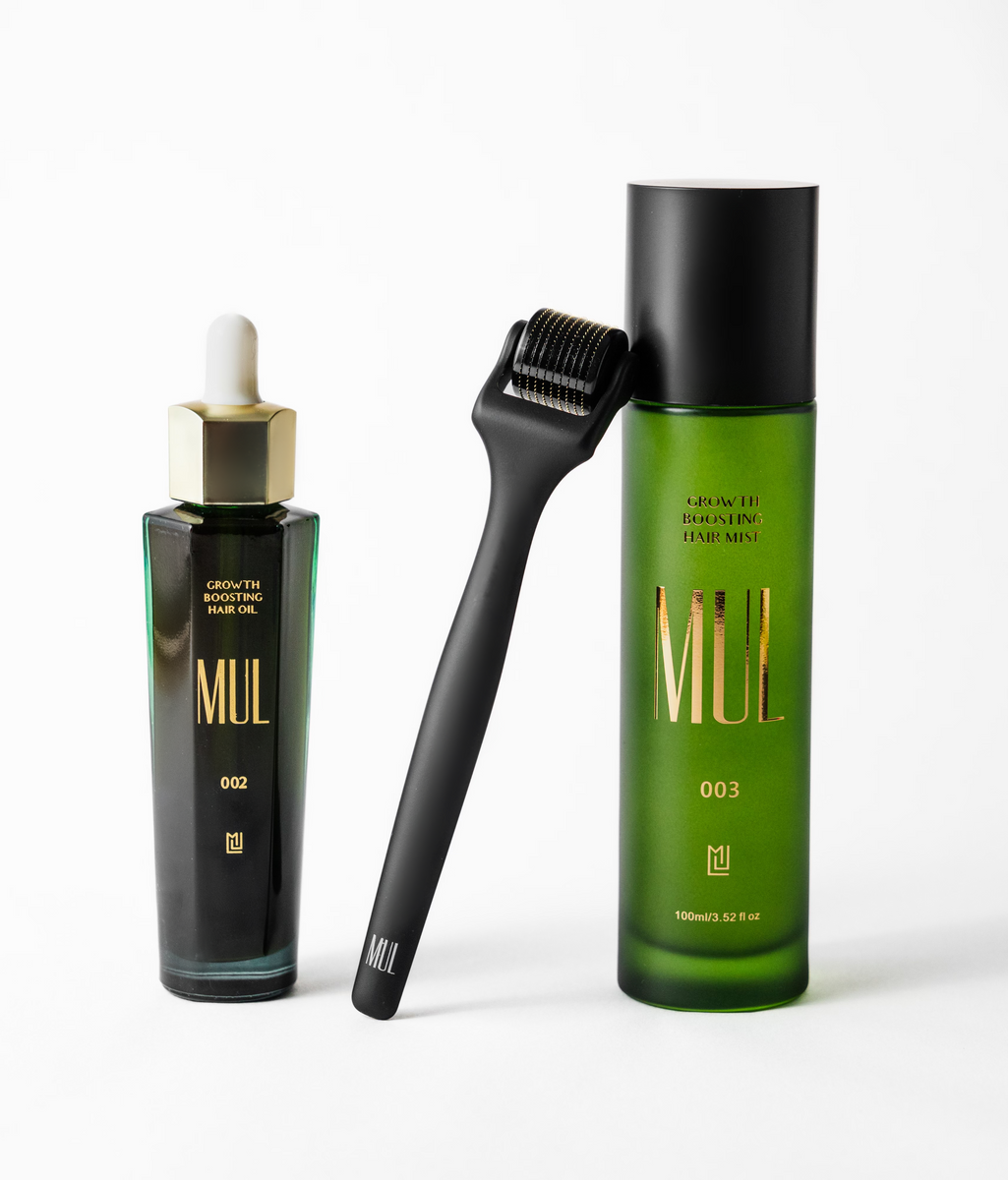 Ultimate Hair Growth Bundle | Trio - MUL COSMETICS